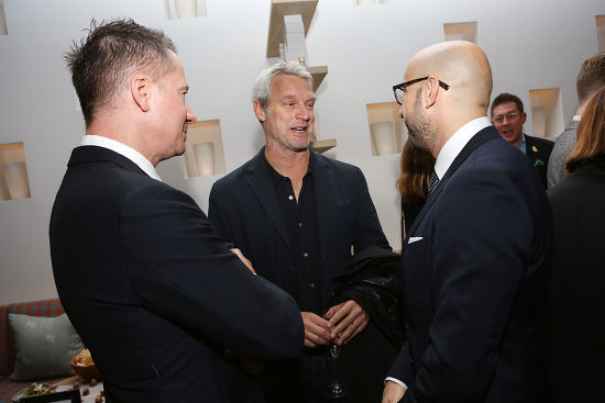 Robert Walak Pres Focus Features Neil Editorial Stock Photo - Stock ...