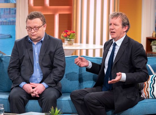 Charlie Jacoby Chris Luffingham Editorial Stock Photo - Stock Image ...