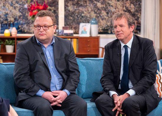 Charlie Jacoby Chris Luffingham Editorial Stock Photo - Stock Image ...