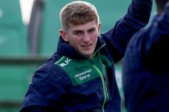 Conor Fitzgerald Editorial Stock Photo - Stock Image | Shutterstock