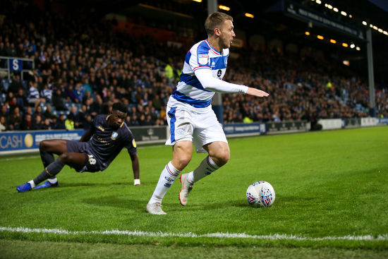 Luke Freeman Qpr Editorial Stock Photo - Stock Image | Shutterstock