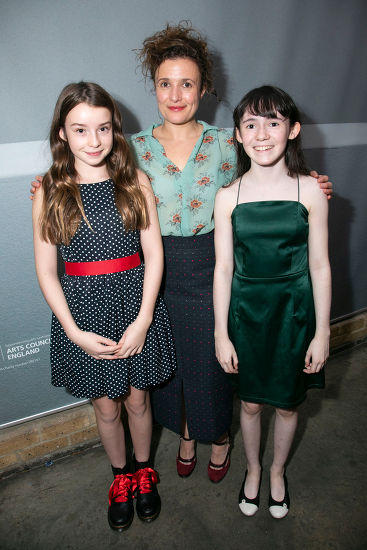 Grace Doherty Hedwig Ekdal Lyndsey Marshal Editorial Stock Photo - Stock Image | Shutterstock