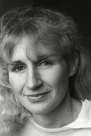 Caroline John Who Played Liz Shaw Editorial Stock Photo - Stock Image ...