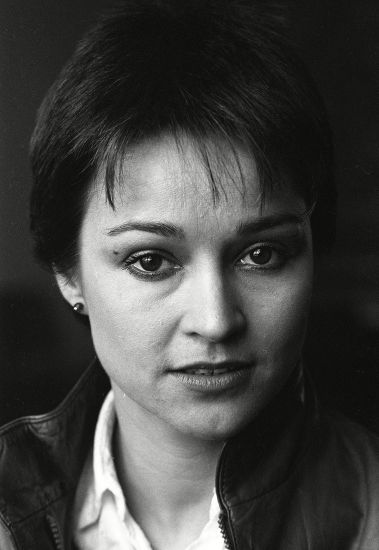 Janet Fielding Who Played Tegan Jovenka Editorial Stock Photo - Stock ...