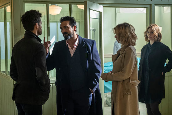 Tom Riley Will Wagstaffe Doug Rao Editorial Stock Photo - Stock Image ...