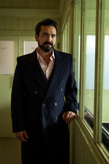 Doug Rao Chris Panousis Editorial Stock Photo - Stock Image | Shutterstock