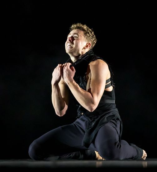 World Dance Live Michael Dameski Editorial Stock Photo - Stock Image ...