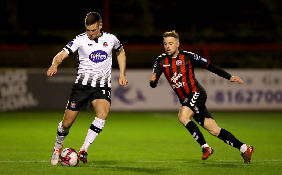 Bohemians Vs Dundalk Bohs Keith Ward Editorial Stock Photo - Stock ...