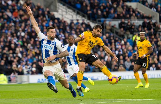 Jonny Castro Otto Wolverhampton Wanderers Misses Editorial Stock Photo ...