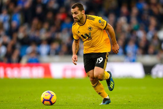 Jonny Castro Otto Wolverhampton Wanderers Editorial Stock Photo - Stock ...