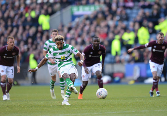 Scott Sinclair Celtic Scores Their First Editorial Stock Photo - Stock Image | Shutterstock