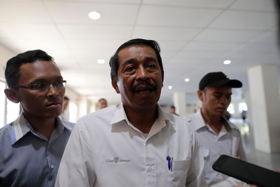 Lion Air Ceo Edward Sirait C Editorial Stock Photo - Stock Image ...