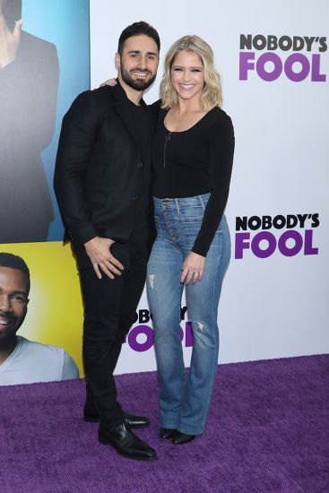 Max Shifrin Sara Haines Editorial Stock Photo - Stock Image | Shutterstock