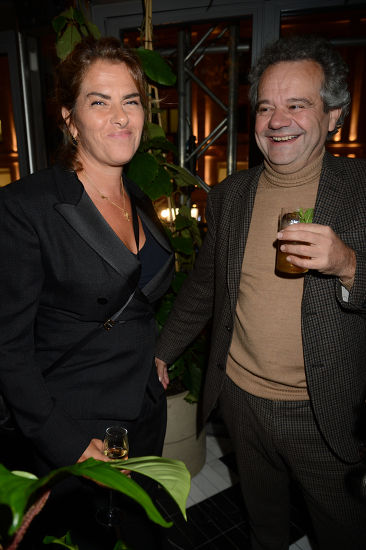 Tracey Emin Mark Hix Editorial Stock Photo - Stock Image | Shutterstock