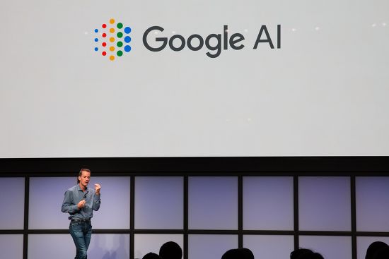 Jeff Dean Google Brain Cofounder Senior Editorial Stock Photo - Stock ...