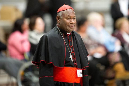 Cardinal John Ribat Editorial Stock Photo - Stock Image | Shutterstock