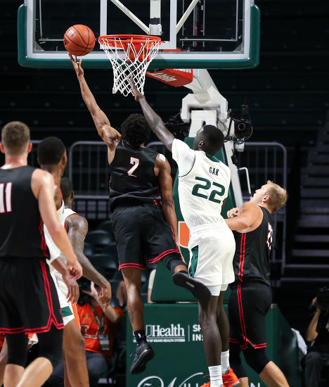 Barry Buccaneers Guard Isaiah Hobbs 2 Editorial Stock Photo - Stock ...