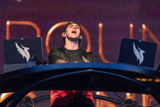 Illenium Nicholas D Miller Editorial Stock Photo - Stock Image | Shutterstock