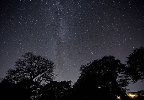 Cold Clear Weather Brought Stars Out Editorial Stock Photo - Stock ...