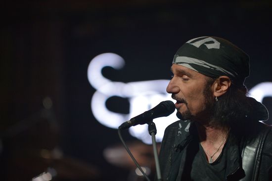 Bruce Kulick Along Todd Kerns Brent Editorial Stock Photo - Stock Image ...