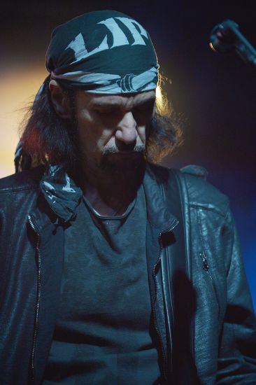 Bruce Kulick Along Todd Kerns Brent Editorial Stock Photo - Stock Image ...