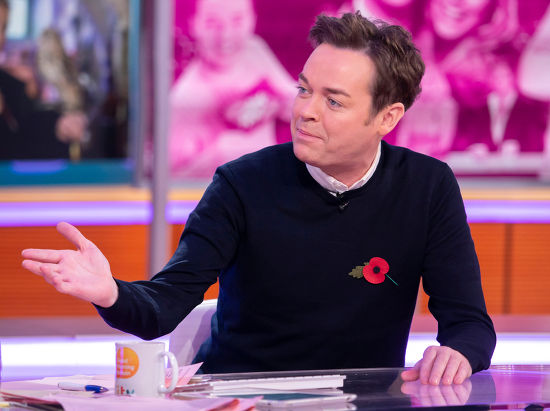 Stephen Mulhern Editorial Stock Photo - Stock Image | Shutterstock