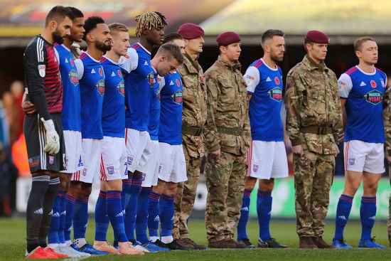 Members 23 Parachute Engineer Regiment Based Editorial Stock Photo ...