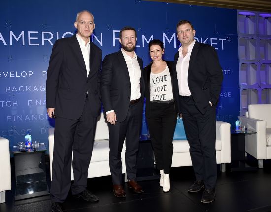 Patrick Frater Asia Editor Variety Milan Editorial Stock Photo - Stock ...