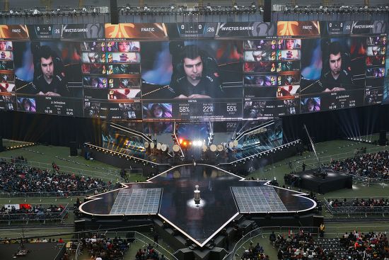 Europes Team Fnatic Players Gabriel Rau Editorial Stock Photo - Stock ...