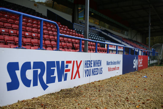 Screwfix Branding Editorial Stock Photo - Stock Image | Shutterstock