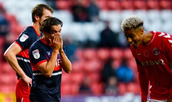Niall Mason Doncaster Rovers Appears Shocked Editorial Stock Photo ...