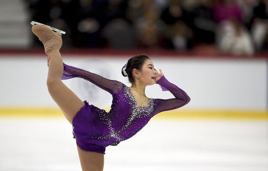 Hanul Kim South Korea Performs Her Editorial Stock Photo - Stock Image ...