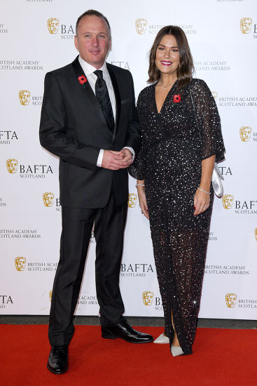 Martin Geissler Rebecca Curran Editorial Stock Photo - Stock Image ...