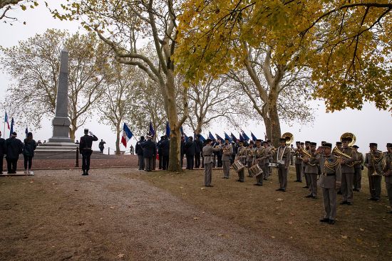 French Soldiers Reenactors Dressed French Soldiers Editorial Stock ...