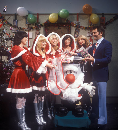 321 Tv 1979 Ted Rogers Dusty Editorial Stock Photo - Stock Image ...