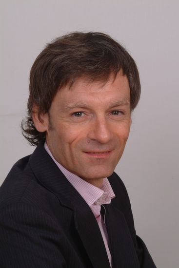 Itv Sport Gabriel Clarke Editorial Stock Photo - Stock Image | Shutterstock