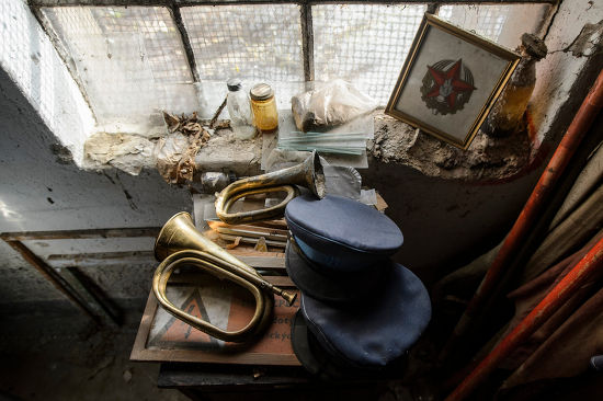 Old Items On Display Disused Storage Editorial Stock Photo - Stock ...