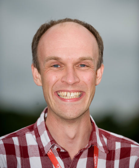 Colin Paterson Entertainment Reporter Bbc Radio Editorial Stock Photo ...