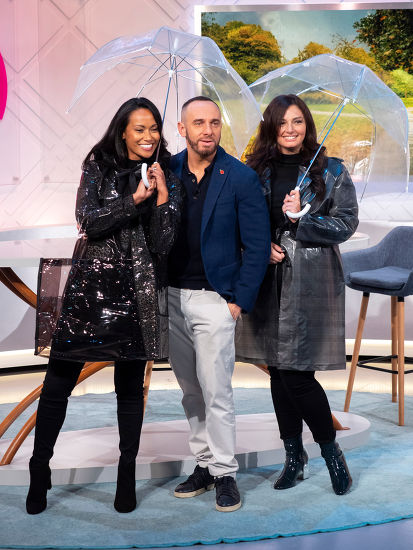 Mark Heyes Models Editorial Stock Photo - Stock Image | Shutterstock