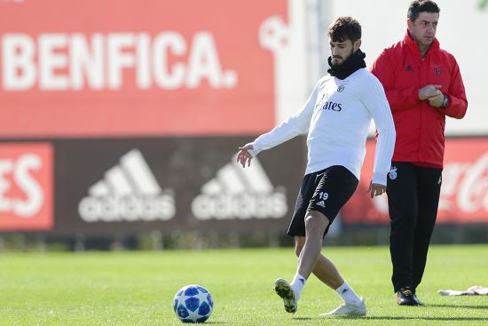 Benficas Head Coach Rui Vitoria R Editorial Stock Photo - Stock Image ...