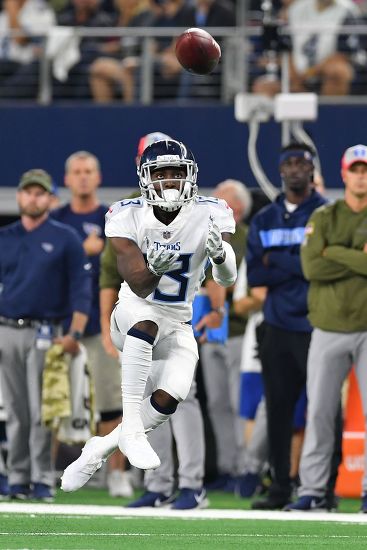 Tennessee Titans Wide Receiver Taywan Taylor Editorial Stock Photo ...