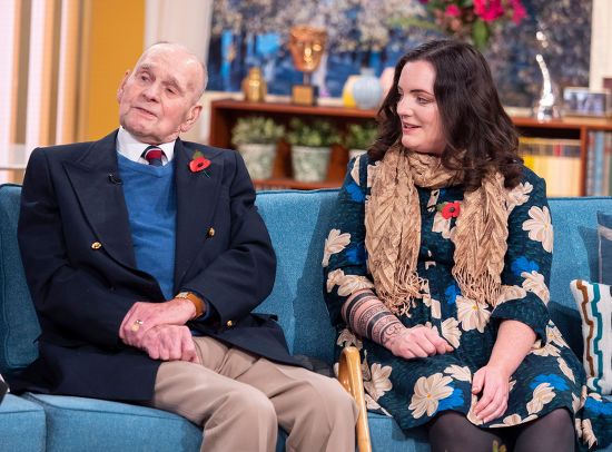 Roy Croucher Emma Gold Editorial Stock Photo - Stock Image | Shutterstock