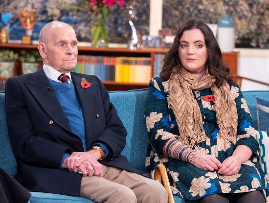 Roy Croucher Emma Gold Editorial Stock Photo - Stock Image | Shutterstock