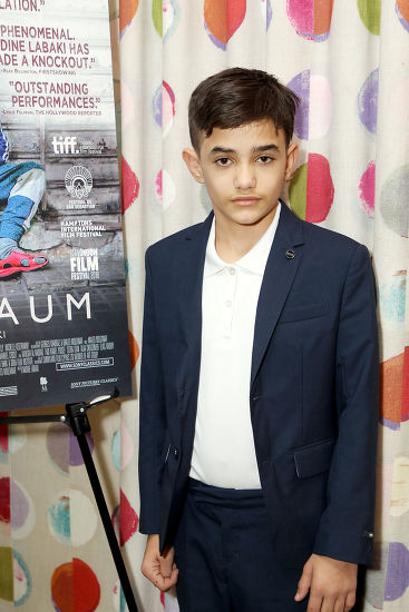 Zain Al Rafeea Editorial Stock Photo - Stock Image | Shutterstock