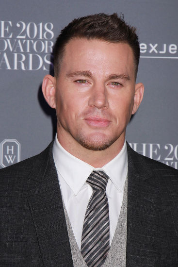 Channing Tatum Editorial Stock Photo - Stock Image | Shutterstock