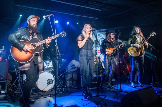 Wandering Hearts Tim Protteyjones Tara Wilcox Editorial Stock Photo ...