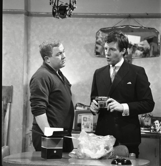 Graham Haberfield Jerry Booth Philip Lowrie Editorial Stock Photo ...