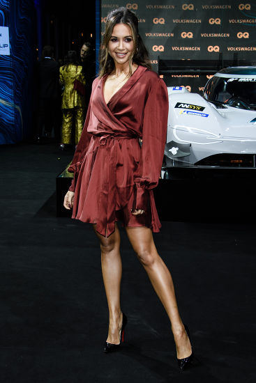 German Singer Mandy Capristo Arrives Gq Editorial Stock Photo - Stock ...