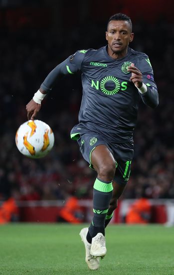 Nani Sporting Lisbon Editorial Stock Photo - Stock Image | Shutterstock