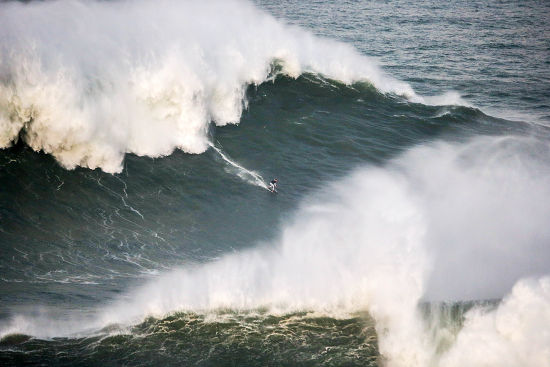 German Big Wave Surfer Sebastian Steudtner Editorial Stock Photo ...